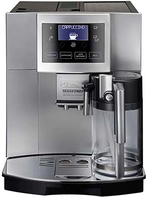 DeLonghi Perfecta ESAM5500 Review & Ratings 2024