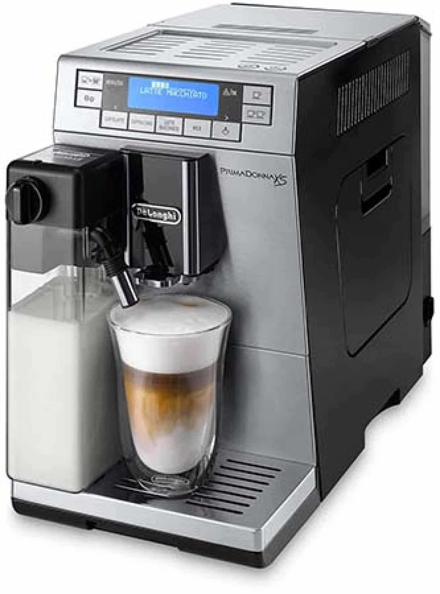 Delonghi PrimaDonna Exclusive ESAM 6900 M Review 2024